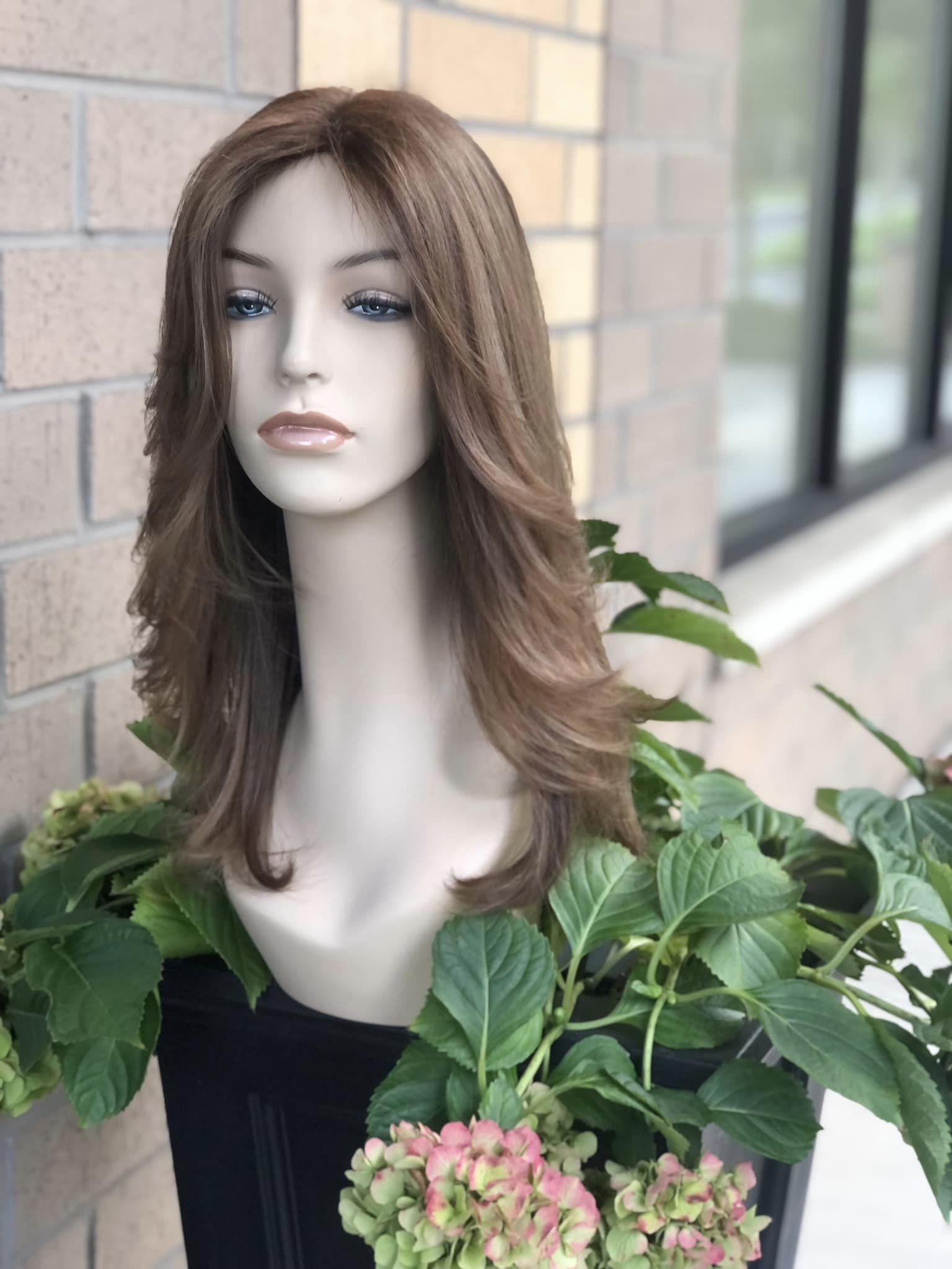 Customized Full Cap CNC – CRLAB HAIR PROSTHETIC SYSTEM – Garde Bien ...